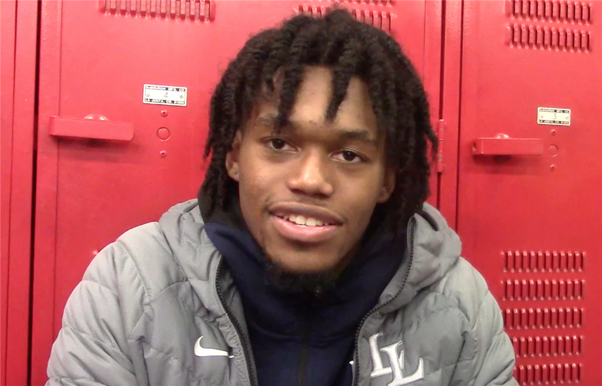 Video interview: 5-star Keion Brooks
