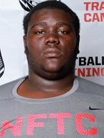 Darrell Beard, Fort Lauderdale, Defensive Tackle