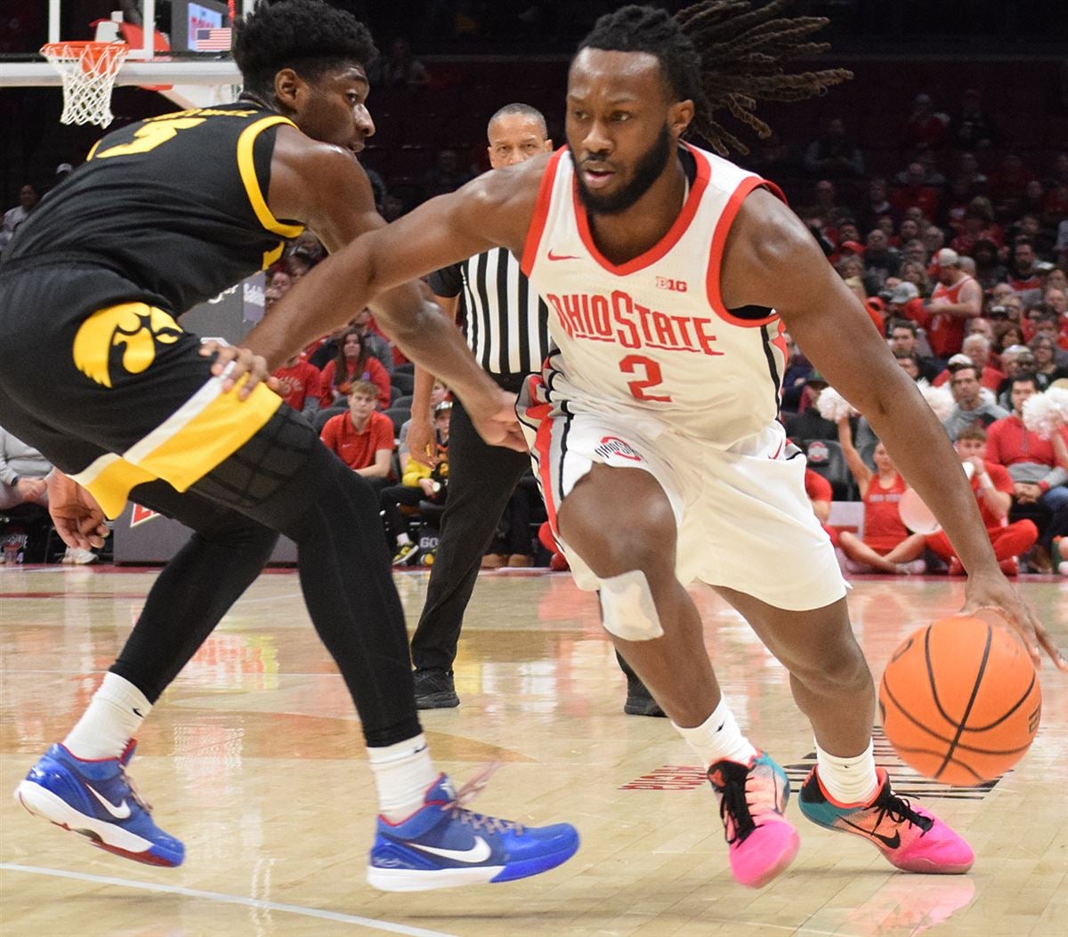 Sights and Sounds: Buckeyes snap home losing skid; OSU football ...