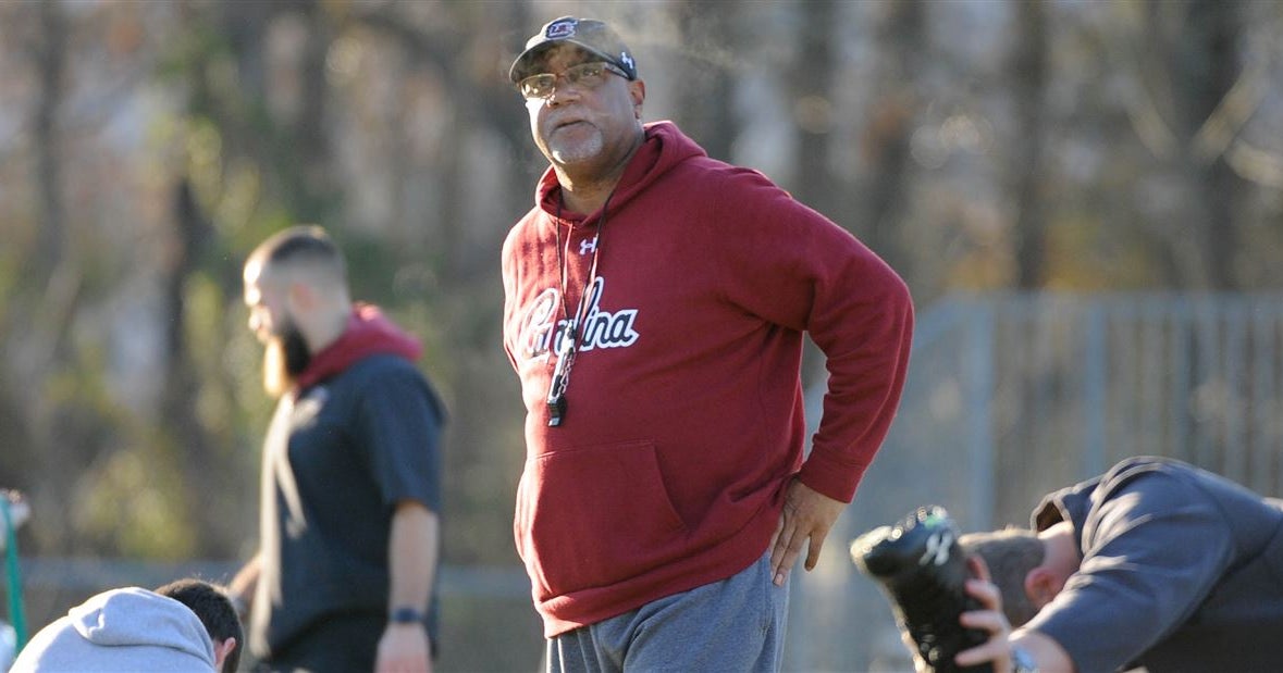 Former assistant Pat Washington lands a new gig