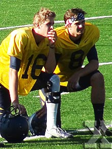 Zach Kline Profile Photos