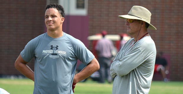 Nabers excited about his future at fullback