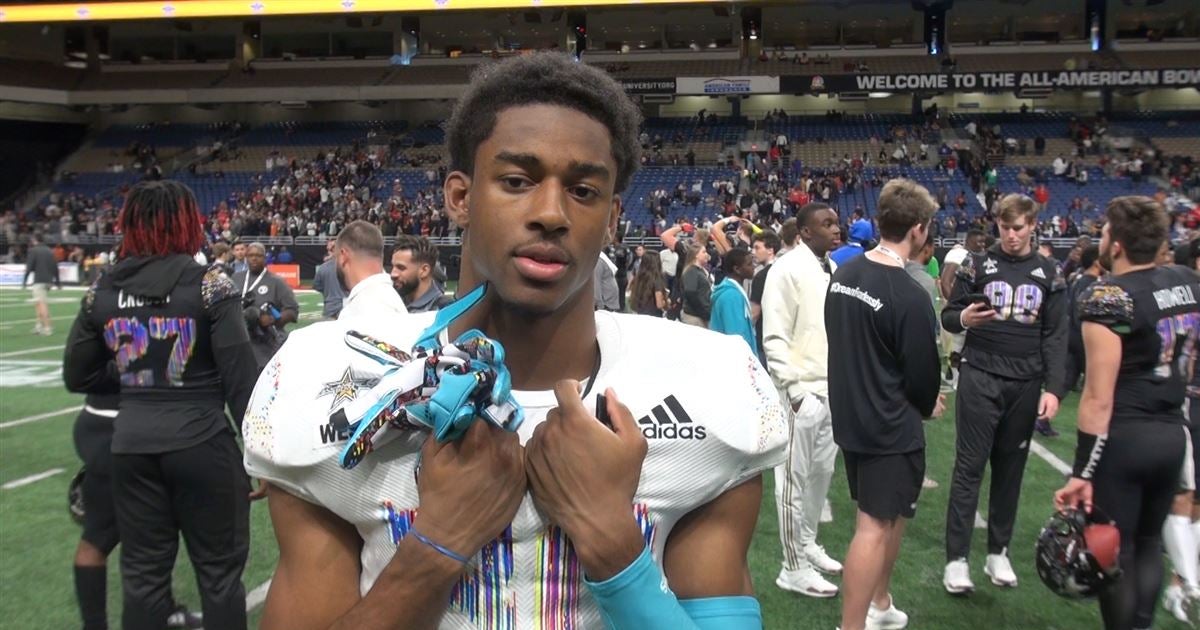 Daxton Hill Sees Something Special in Michigan’s 2019 Class