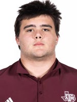 Landon Rink, Texas A&M, Defensive Line