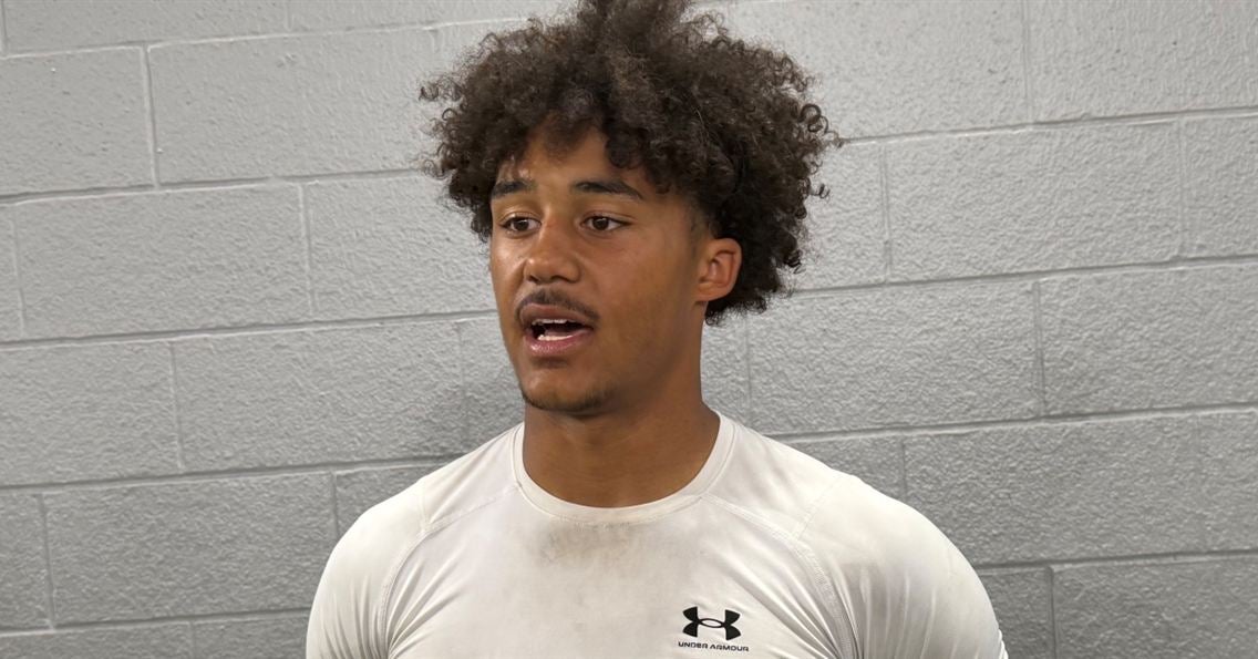 Pennsylvania 2028 QB James Armstrong says Ohio State offer would 'shake ...