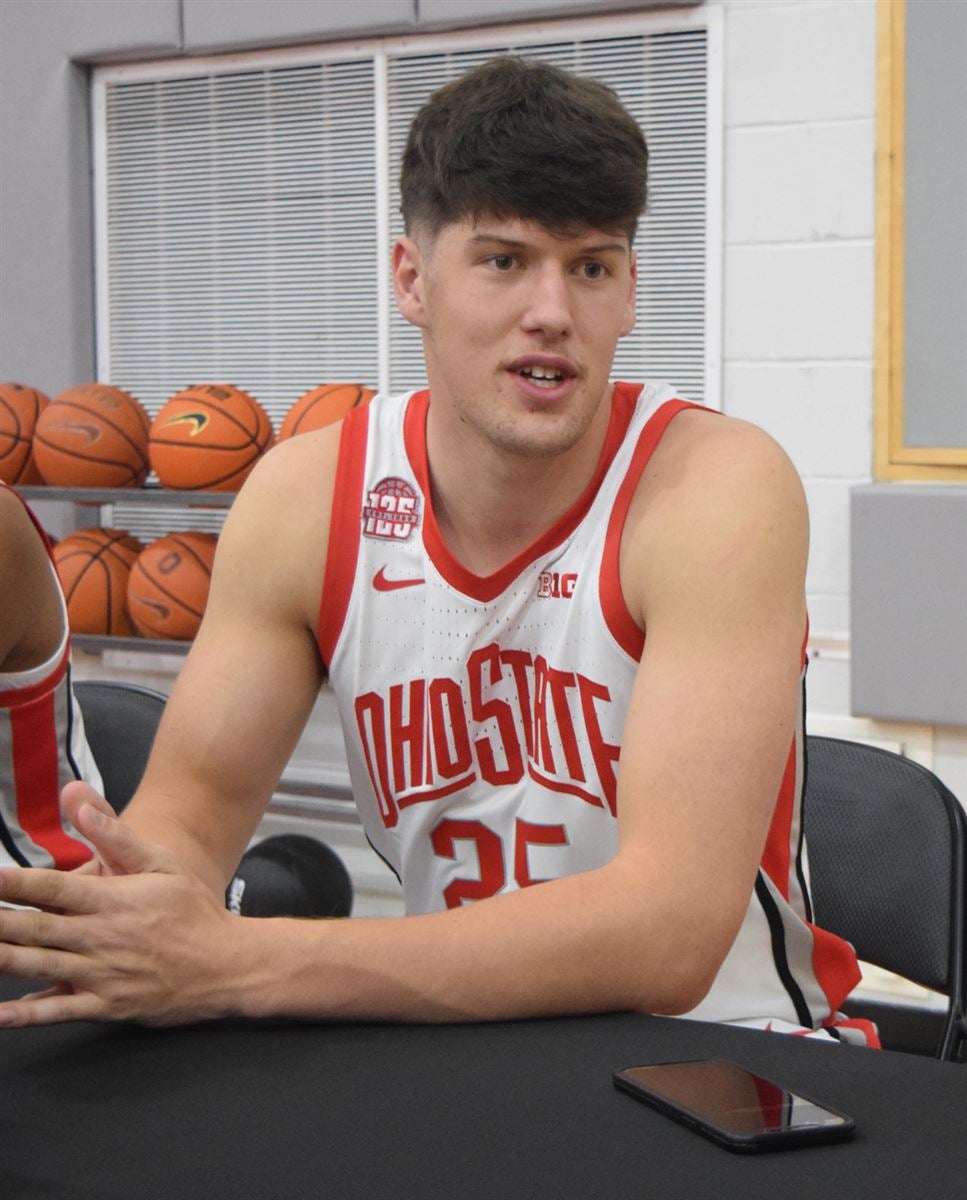 Sights and Sounds: OSU men's basketball team unveiled at preseason ...