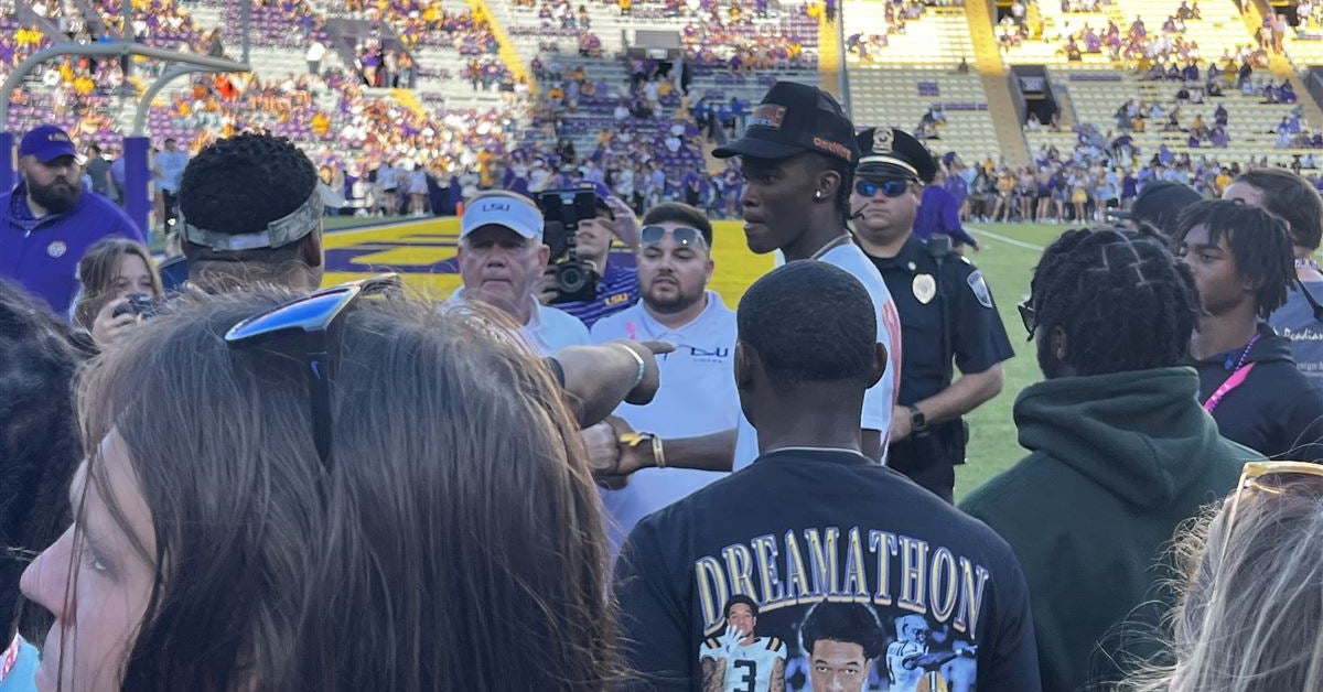 LSU in a great spot as 2025 class sees movement at quarterback position