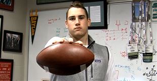 Zach Allen, Boston College, Strong-Side Defensive End