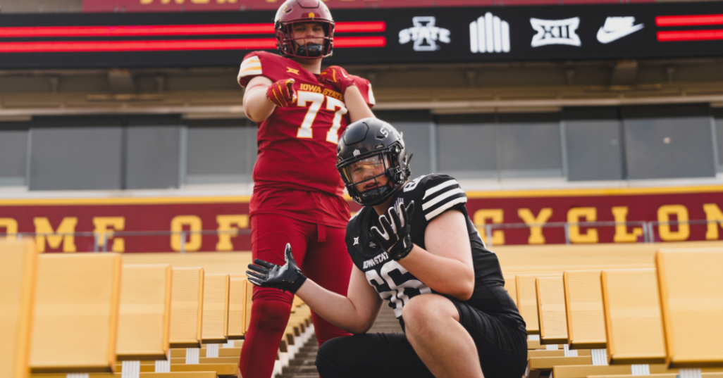 What it means: Pete Eglitis, Owen Winder commit to Iowa State