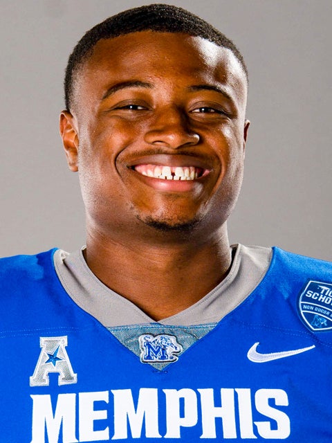 Tevin Carter, Memphis, Quarterback