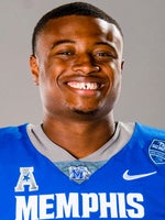 Tevin Carter, Memphis, Quarterback
