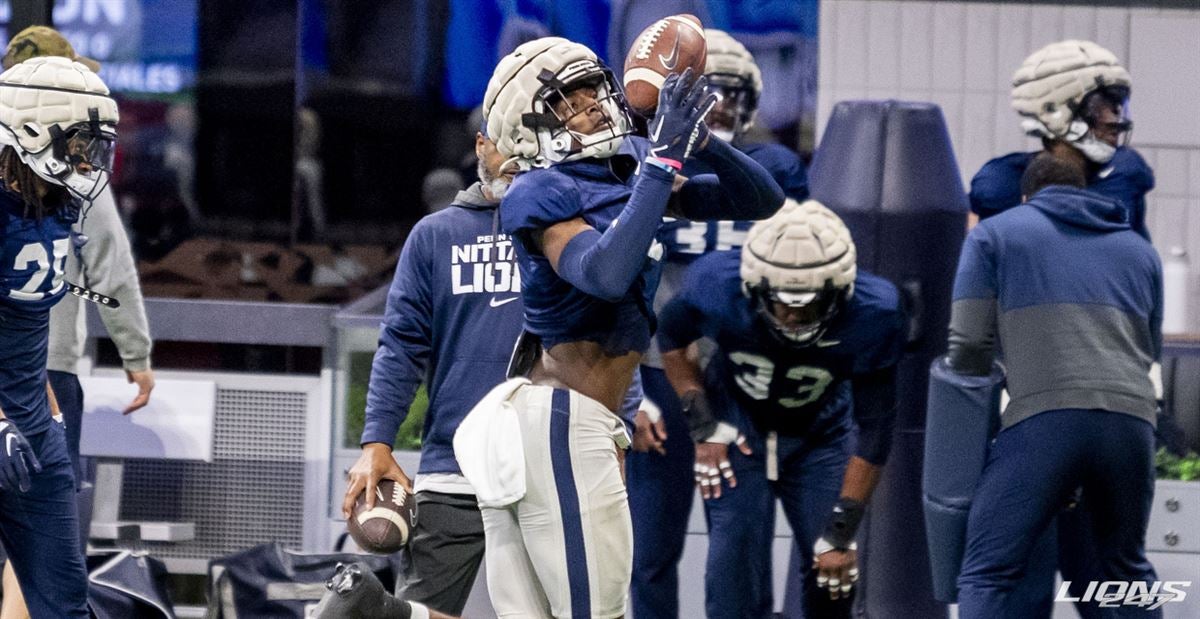 Penn State cornerback Audavion Collins shines during spring practice ...