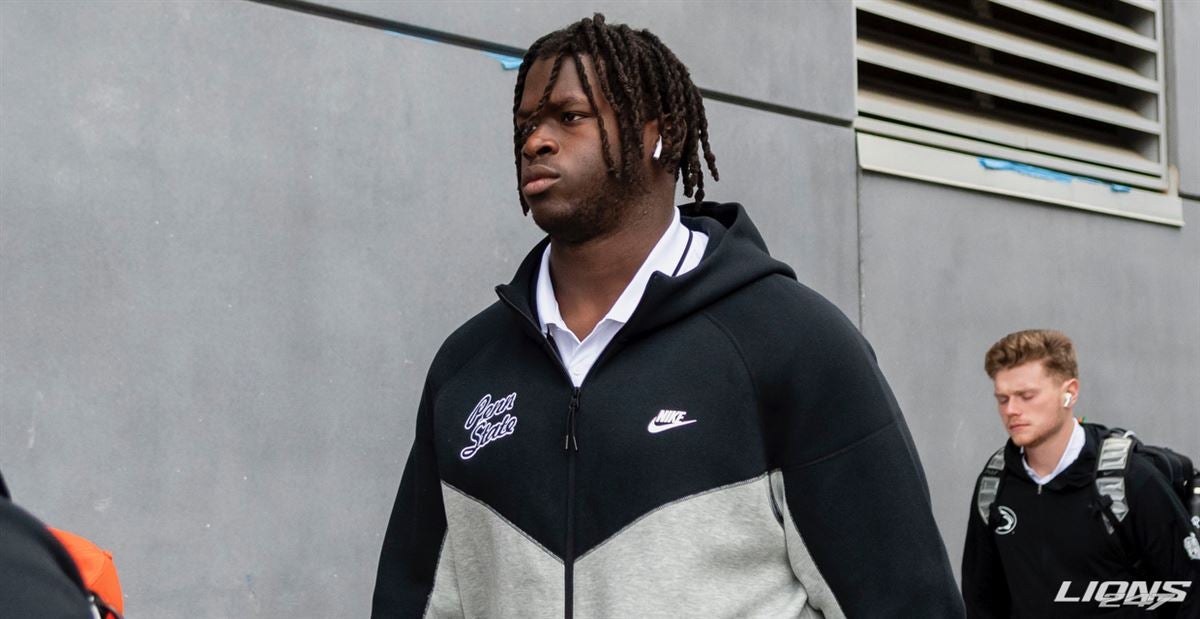 Penn State Peach Bowl availability report: Olu Fashanu, Kalen King out ...