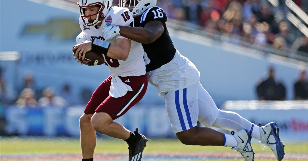 Virginia Tech Football: Who is transfer DT Aeneas Peebles?