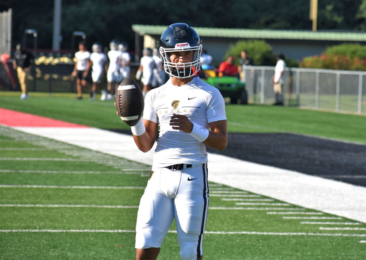 LSU impresses talented 2026 QB Julian Lewis - Football Alliance