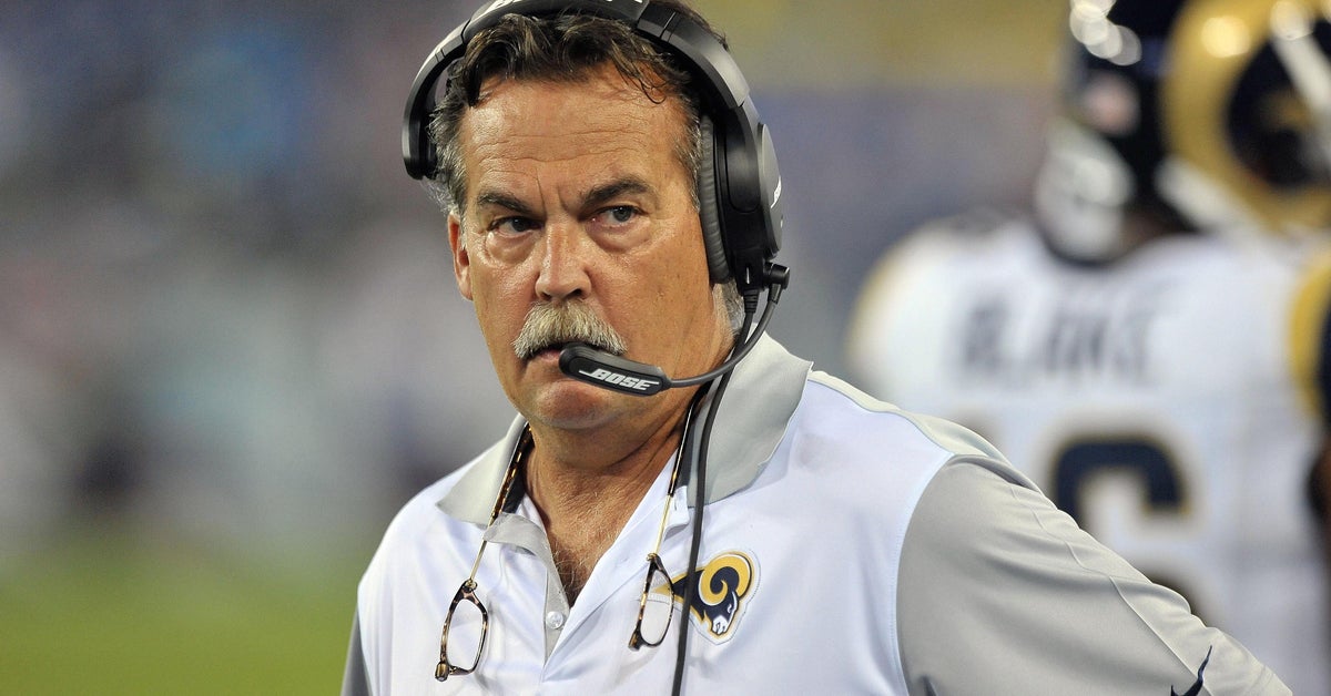 Jeff Fisher, Larry Fedora fill final two USFL coaching vacancies