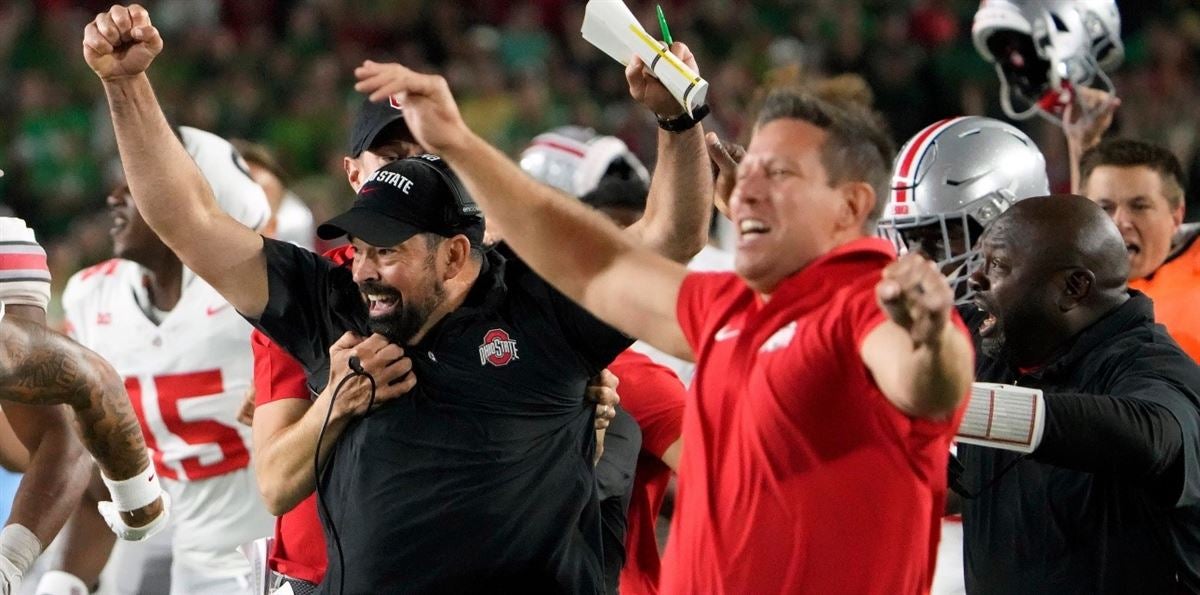 Petitto hiring a big win for the Buckeyes