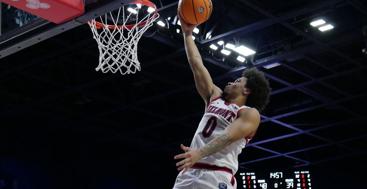 Belmont guard Ja'Kobi Gillespie has entered the transfer portal