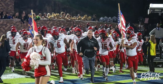 Photo Gallery: NC State suffers defeat on the road at Duke