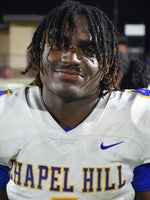 Rickey Stewart - Chapel Hill - 2023 Junior Season Highlights