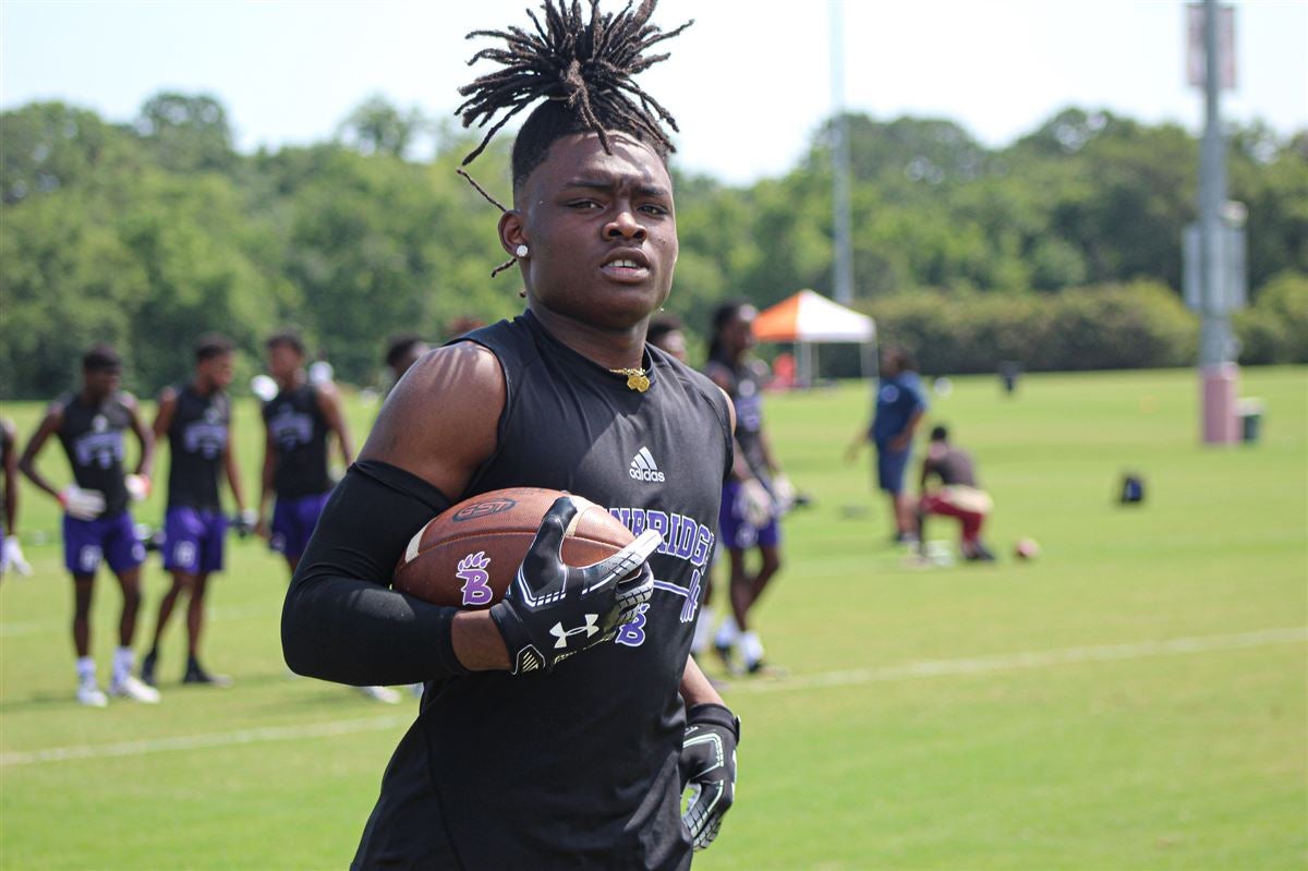 5-Star Deyon Bouie visits FSU fresh off his decommitment from UGA