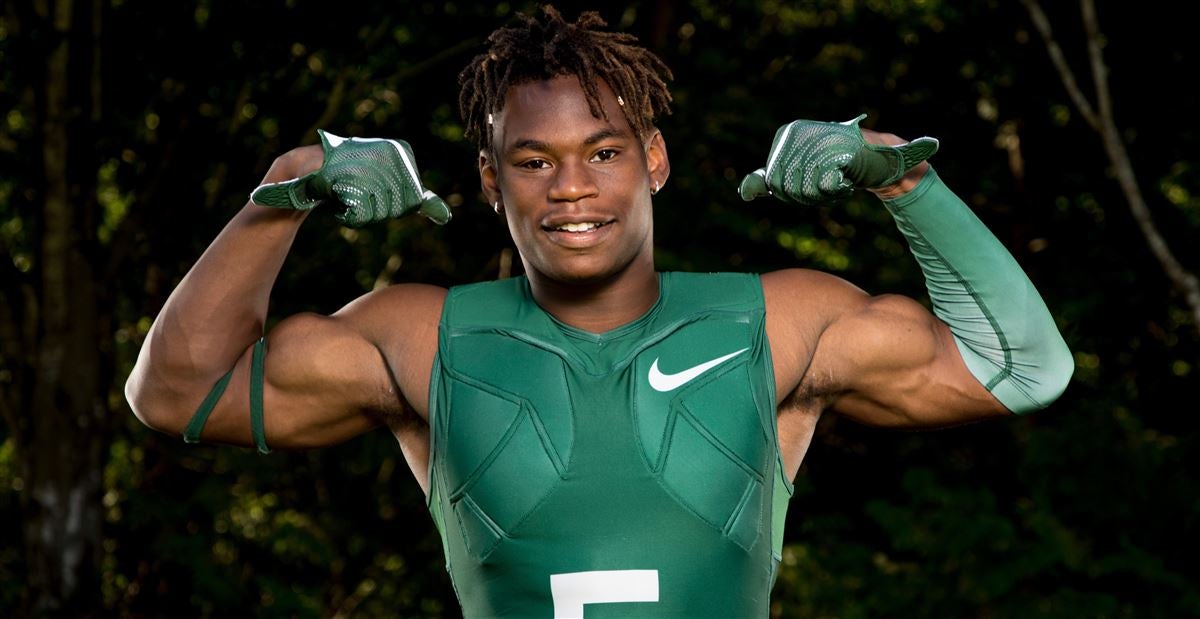 National Signing Period Interview: Christian Turner