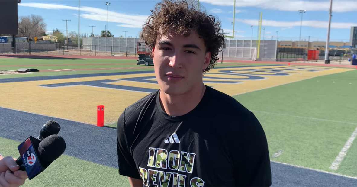 ASU Sun Bowl practice report: Fette talks first Sun Devil practice