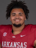 Tim Dawn, Arkansas, Offensive Line