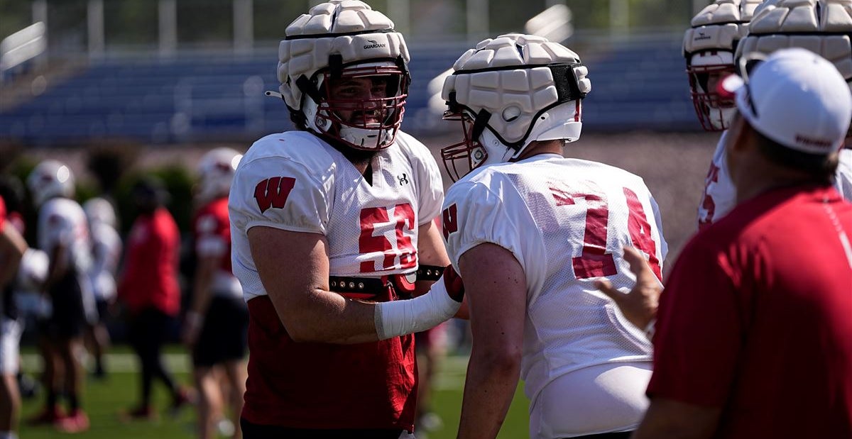 Insider scrimmage observations: Players making pushes on both sides of ...