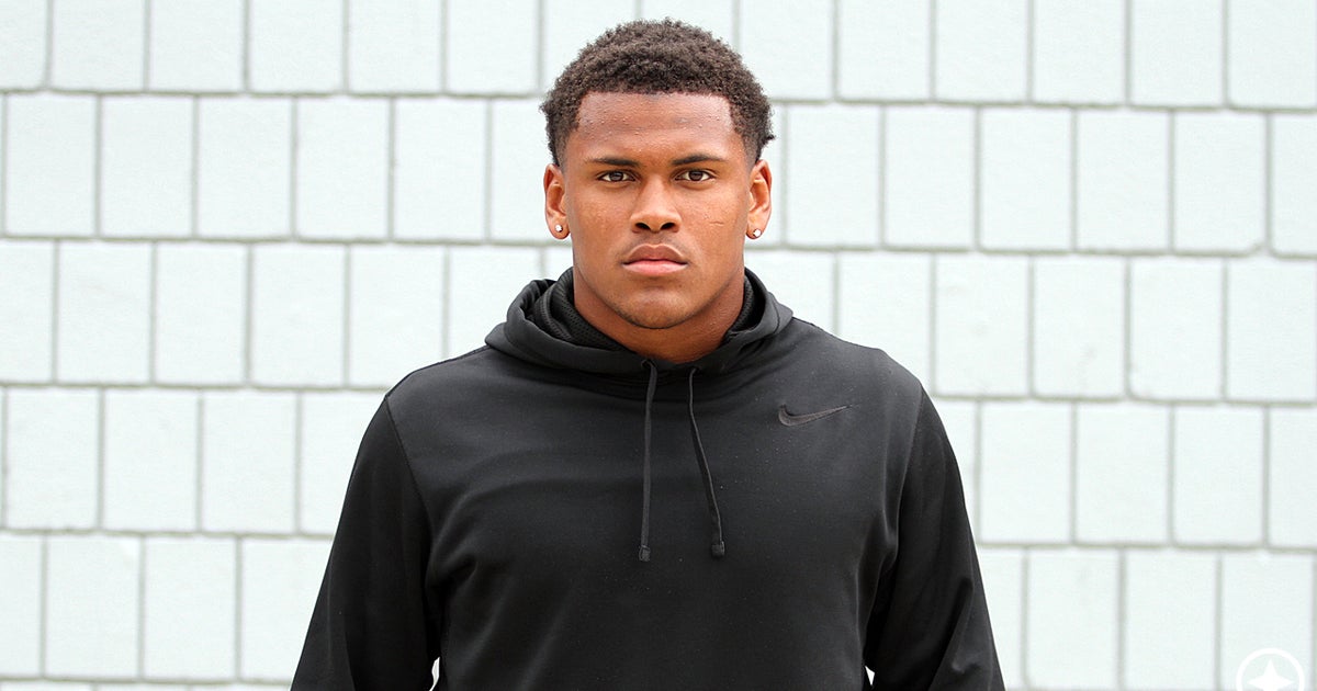 Chapel Hill Feels Like Home to Malik Robinson