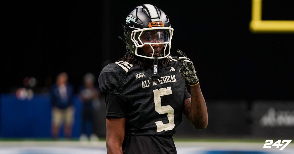Nebraska five-star signee Danny Odem moves up in final Top247 rankings