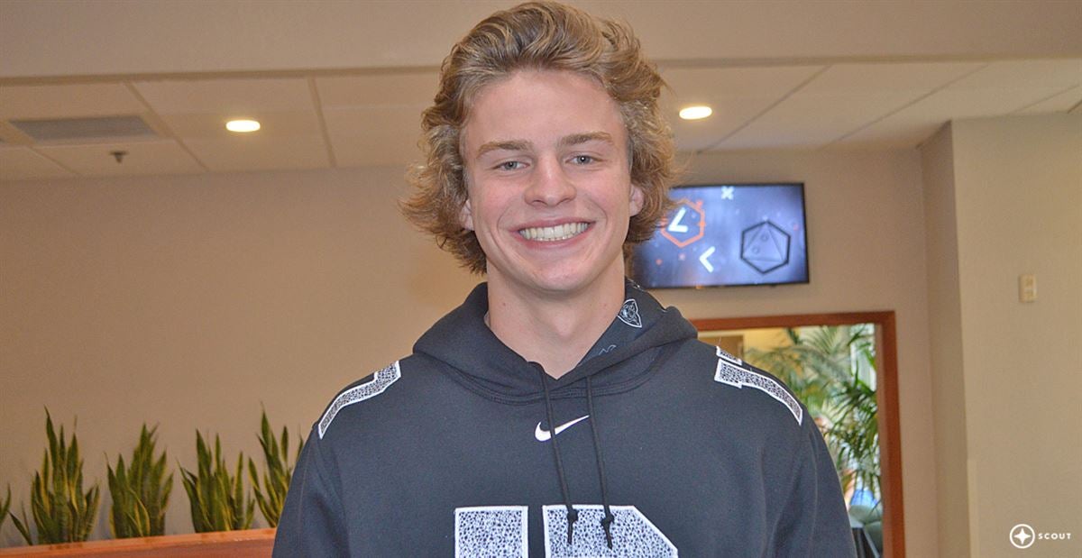 Notre Dame Official Visitor: 5 facts on 4-star WR Chase Cota