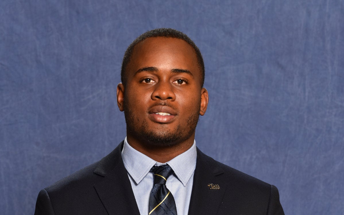 Pitt Football Camp – Day 5 interview with RB A.J. Davis