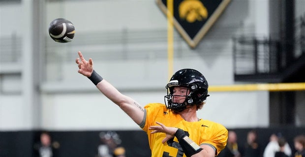 Iowa Football: The Hawkeyes' Position Battles This Season with 2026 ...