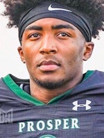 Tyler Bailey, Prosper, Wide Receiver