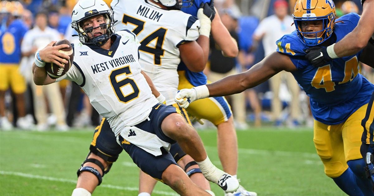 Sunday Snap Judgments and Big 12 Actually Accomplished Rankings