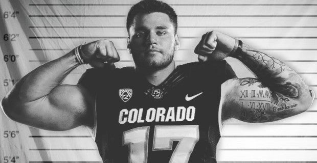 Blayne Toll enters the transfer portal