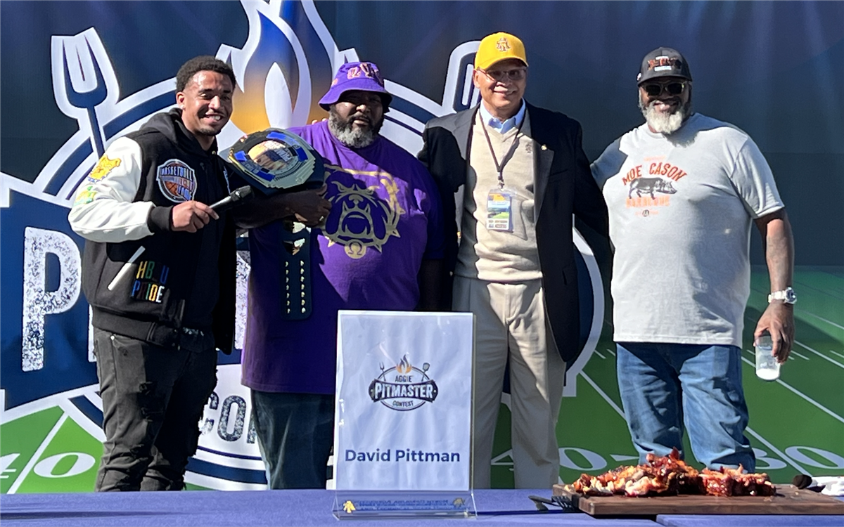 GHOE ready. Former N.C. A&T Football member David Pittman claims the ...