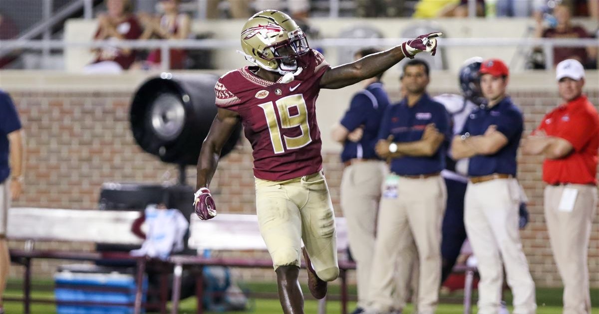 FSU Pro Day: Notes, Quotes and a standout performer