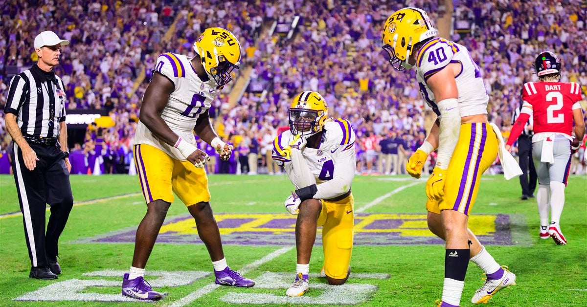 Preview, Predictions, Pick'em: No. 14 LSU vs No. 11 Alabama