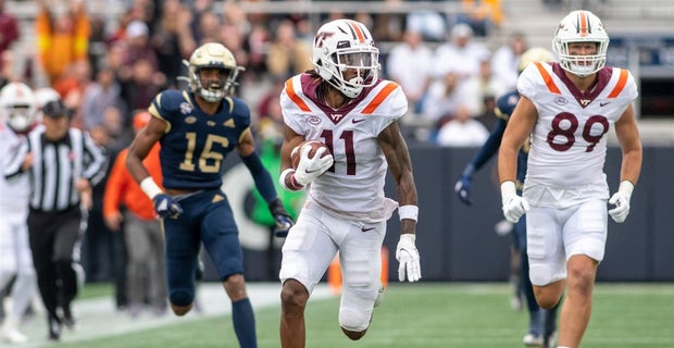 Tre Turner had a career day in a must win situation