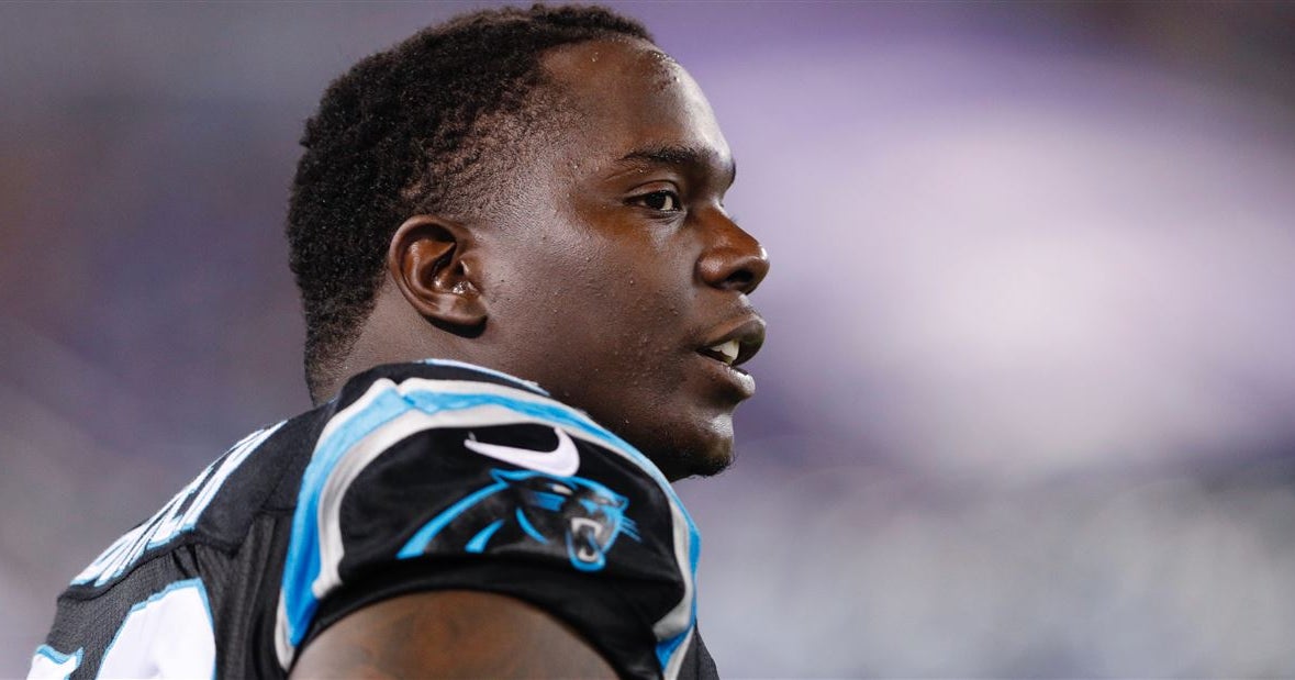 Vernon Butler reports to Panthers training camp amid allegations