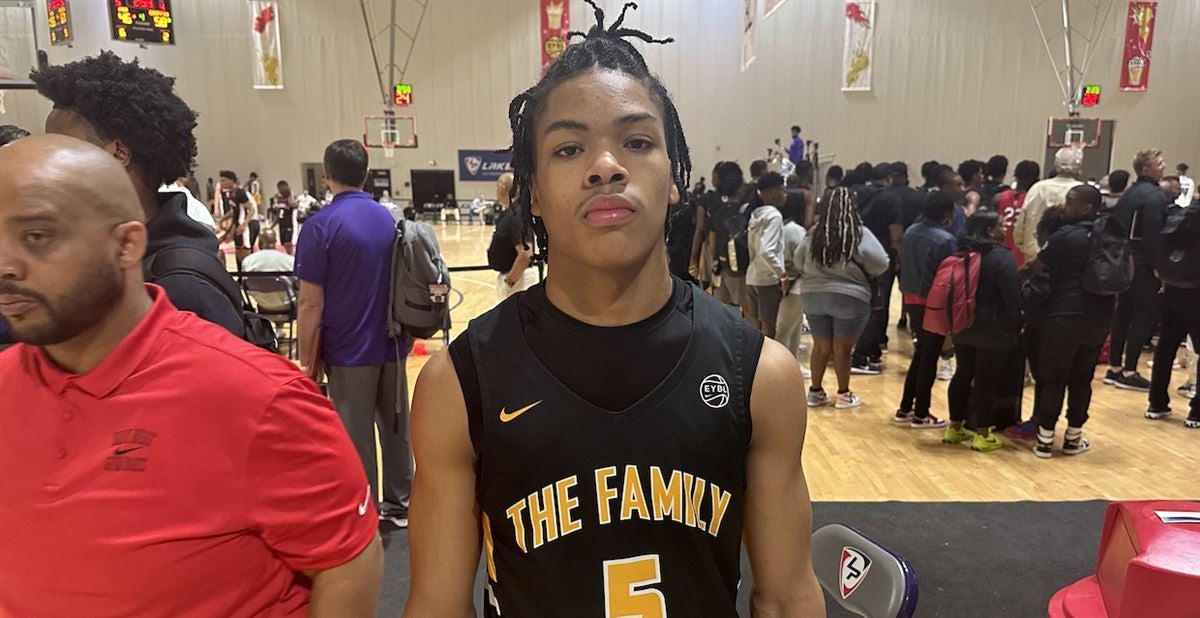 Webblog: Michigan has feather in its cap with Five-Star PG Darius Acuff