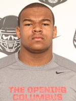 Jay Young, Anchor Bay, Defensive Tackle