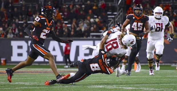 Oregon State Football Position Preview 2025: Defensive Back
