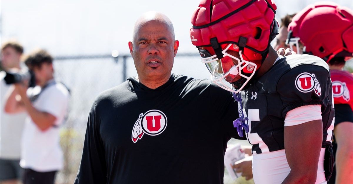 Utah's Open Field Tackling is Showing Improvement According to Safeties ...