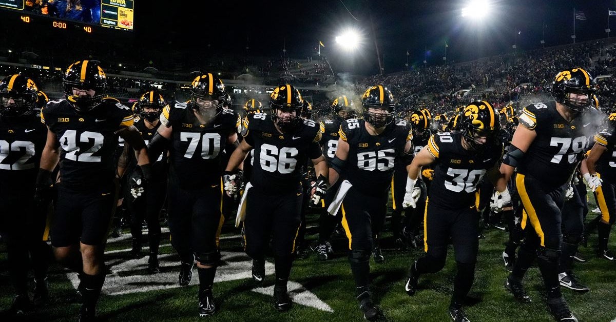 Iowa Football Offseason Buzz: Bowl Prep Intel, Transfer Portal Chatter