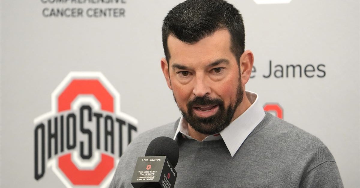 Ryan Day asked about Lou Holtz after memorable anti-Ohio State comment