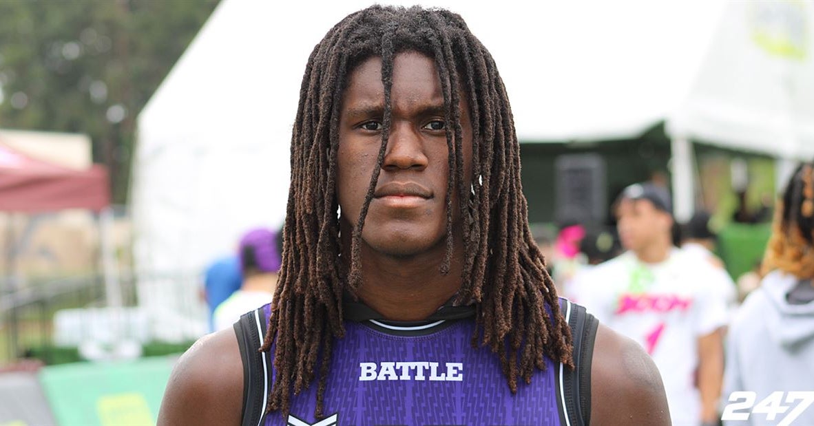 Priority in-state WR Chanz Wiggins commits to Virginia Tech