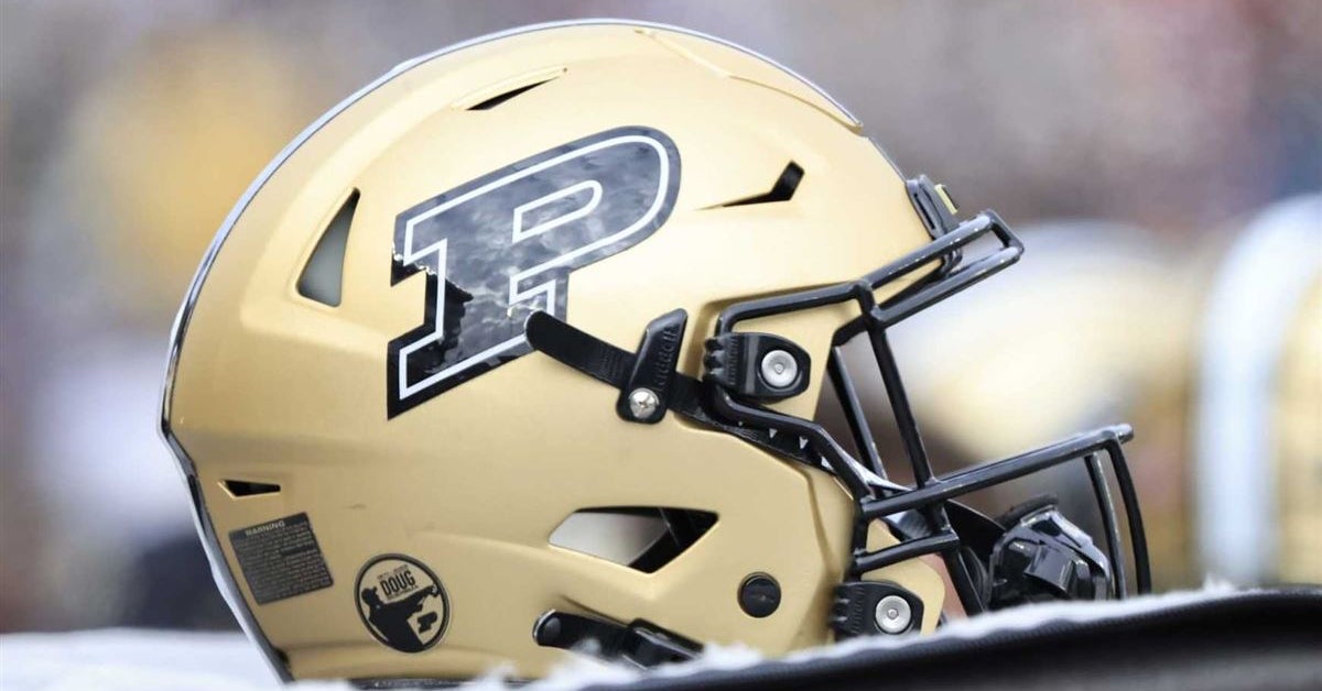 Purdue adds Canadian OL transfer Giordano Vaccaro to growing transfer list